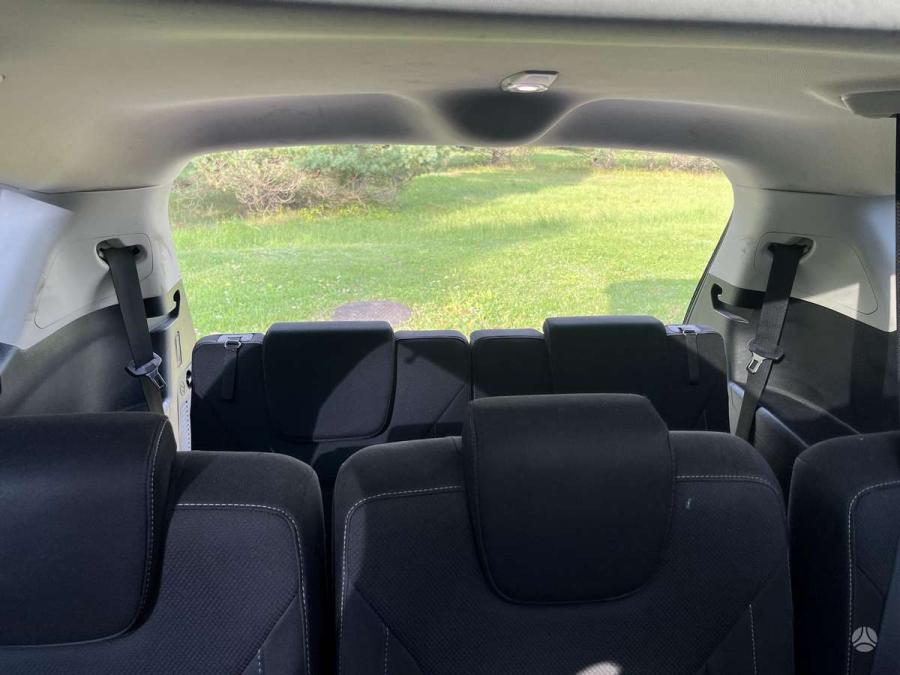 Balts Ford S-Max 2016 Kauņa, ar dzinēja tilpumu 2.00 L un nobraukumu 380 tūkst. km par 7300 €, foto 17 vietnē AUTOMOTO.COM.LV