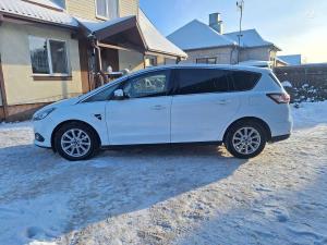 Balts Ford S-Max 2017 Kauņa, ar dzinēja tilpumu 2.00 L un nobraukumu 246 tūkst. km par 10500 €, foto 5 vietnē AUTOMOTO.COM.LV