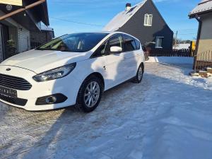 Balts Ford S-Max 2017 Kauņa, ar dzinēja tilpumu 2.00 L un nobraukumu 246 tūkst. km par 10500 €, foto 11 vietnē AUTOMOTO.COM.LV