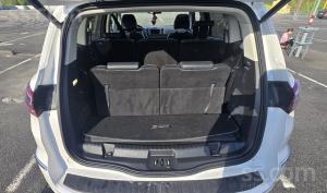 Balts Ford S-Max 2017 Rīga, ar dzinēja tilpumu 2.00 L un nobraukumu 202 tūkst. km par 15500 €, foto 18 vietnē AUTOMOTO.COM.LV