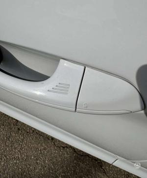 Balts Ford S-Max 2017 Kretinga, ar dzinēja tilpumu 2.00 L un nobraukumu 241 tūkst. km par 7500 €, foto 12 vietnē AUTOMOTO.COM.LV