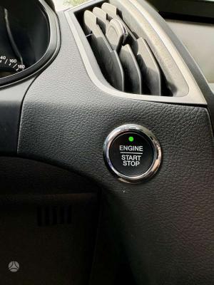 Balts Ford S-Max 2017 Kretinga, ar dzinēja tilpumu 2.00 L un nobraukumu 241 tūkst. km par 7500 €, foto 20 vietnē AUTOMOTO.COM.LV