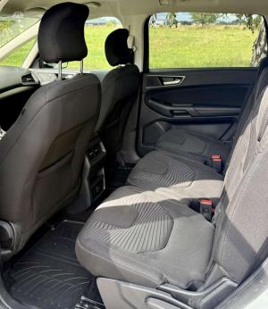 Balts Ford S-Max 2017 Kretinga, ar dzinēja tilpumu 2.00 L un nobraukumu 241 tūkst. km par 7500 €, foto 27 vietnē AUTOMOTO.COM.LV