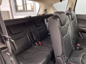 Balts Ford S-Max 2017 Talsi, ar dzinēja tilpumu 2.00 L un nobraukumu 294 tūkst. km par 10990 €, foto 7 vietnē AUTOMOTO.COM.LV