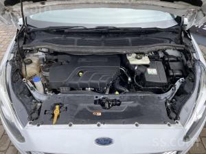 Balts Ford S-Max 2017 Talsi, ar dzinēja tilpumu 2.00 L un nobraukumu 294 tūkst. km par 10990 €, foto 11 vietnē AUTOMOTO.COM.LV