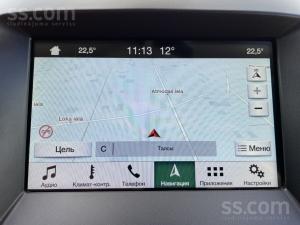 Balts Ford S-Max 2017 Talsi, ar dzinēja tilpumu 2.00 L un nobraukumu 294 tūkst. km par 10990 €, foto 20 vietnē AUTOMOTO.COM.LV