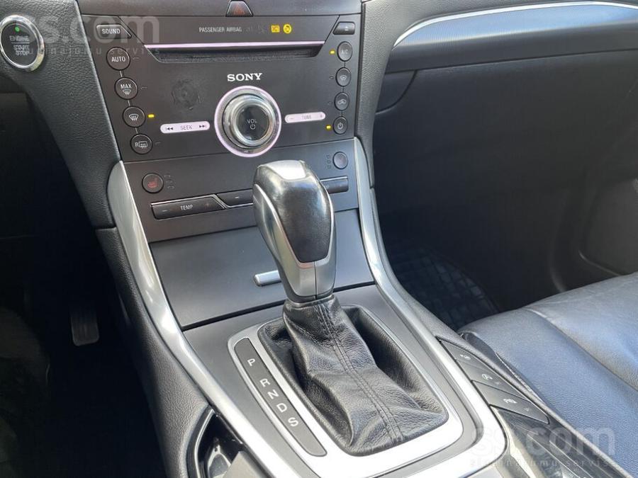 Balts Ford S-Max 2017 Talsi, ar dzinēja tilpumu 2.00 L un nobraukumu 294 tūkst. km par 10990 €, foto 22 vietnē AUTOMOTO.COM.LV
