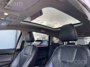 Balts Ford S-Max 2017 Talsi, ar dzinēja tilpumu 2.00 L un nobraukumu 294 tūkst. km par 10990 €, foto 25 vietnē AUTOMOTO.COM.LV