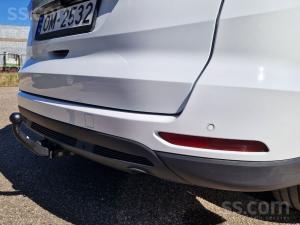 White Ford S-Max 2018 in Valmiera, with an engine capacity of 2.00 L and mileage of 219 thousand km for 7000 €, photo 13 on AUTOMOTO.COM.LV