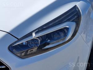 White Ford S-Max 2018 in Valmiera, with an engine capacity of 2.00 L and mileage of 219 thousand km for 7000 €, photo 16 on AUTOMOTO.COM.LV