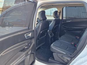 White Ford S-Max 2018 in Valmiera, with an engine capacity of 2.00 L and mileage of 219 thousand km for 7000 €, photo 19 on AUTOMOTO.COM.LV