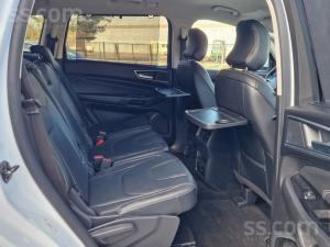 White Ford S-Max 2018 in Valmiera, with an engine capacity of 2.00 L and mileage of 219 thousand km for 7000 €, photo 20 on AUTOMOTO.COM.LV