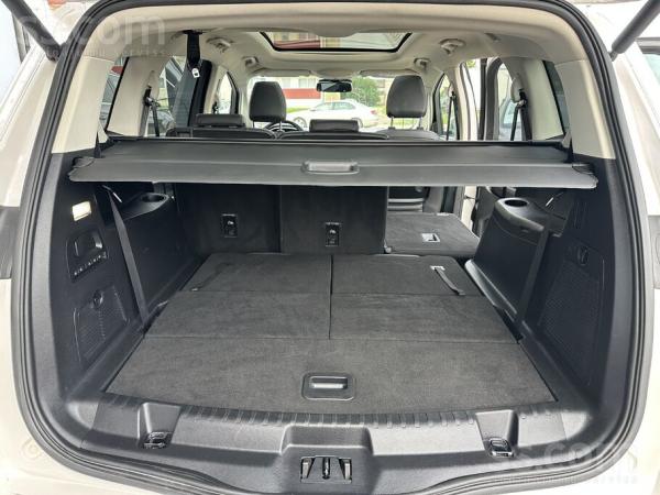 Balts Ford S-Max 2018 Talsi, ar dzinēja tilpumu 2.00 L un nobraukumu 0 tūkst. km par 12800 €, foto 5 vietnē AUTOMOTO.COM.LV