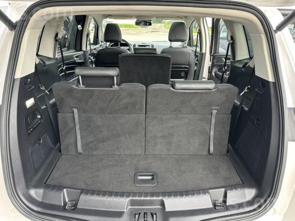 Balts Ford S-Max 2018 Talsi, ar dzinēja tilpumu 2.00 L un nobraukumu 0 tūkst. km par 12800 €, foto 7 vietnē AUTOMOTO.COM.LV