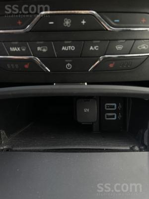 Balts Ford S-Max 2019 Rēzekne, ar dzinēja tilpumu 2.00 L un nobraukumu 199 tūkst. km par 12000 €, foto 8 vietnē AUTOMOTO.COM.LV