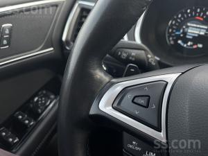Balts Ford S-Max 2019 Rēzekne, ar dzinēja tilpumu 2.00 L un nobraukumu 199 tūkst. km par 12000 €, foto 16 vietnē AUTOMOTO.COM.LV
