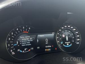 Balts Ford S-Max 2019 Rēzekne, ar dzinēja tilpumu 2.00 L un nobraukumu 199 tūkst. km par 12000 €, foto 17 vietnē AUTOMOTO.COM.LV