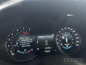 Balts Ford S-Max 2019 Rēzekne, ar dzinēja tilpumu 2.00 L un nobraukumu 199 tūkst. km par 12000 €, foto 18 vietnē AUTOMOTO.COM.LV