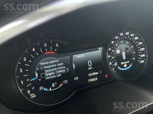Balts Ford S-Max 2019 Rēzekne, ar dzinēja tilpumu 2.00 L un nobraukumu 199 tūkst. km par 12000 €, foto 19 vietnē AUTOMOTO.COM.LV