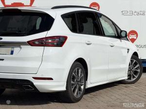 Balts Ford S-Max 2019 Tauragė, ar dzinēja tilpumu 2.00 L un nobraukumu 284 tūkst. km par 9900 €, foto 11 vietnē AUTOMOTO.COM.LV