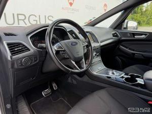 Balts Ford S-Max 2019 Tauragė, ar dzinēja tilpumu 2.00 L un nobraukumu 284 tūkst. km par 9900 €, foto 13 vietnē AUTOMOTO.COM.LV