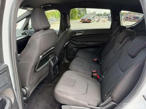 Balts Ford S-Max 2019 Tauragė, ar dzinēja tilpumu 2.00 L un nobraukumu 284 tūkst. km par 9900 €, foto 14 vietnē AUTOMOTO.COM.LV