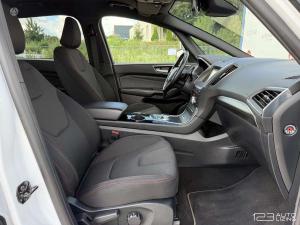 Balts Ford S-Max 2019 Tauragė, ar dzinēja tilpumu 2.00 L un nobraukumu 284 tūkst. km par 9900 €, foto 15 vietnē AUTOMOTO.COM.LV