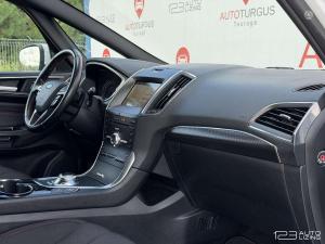 Balts Ford S-Max 2019 Tauragė, ar dzinēja tilpumu 2.00 L un nobraukumu 284 tūkst. km par 9900 €, foto 16 vietnē AUTOMOTO.COM.LV