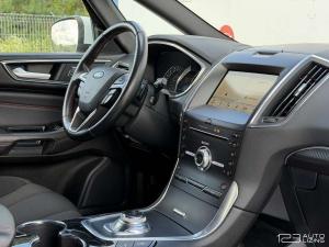 Balts Ford S-Max 2019 Tauragė, ar dzinēja tilpumu 2.00 L un nobraukumu 284 tūkst. km par 9900 €, foto 17 vietnē AUTOMOTO.COM.LV