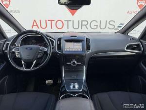 Balts Ford S-Max 2019 Tauragė, ar dzinēja tilpumu 2.00 L un nobraukumu 284 tūkst. km par 9900 €, foto 18 vietnē AUTOMOTO.COM.LV