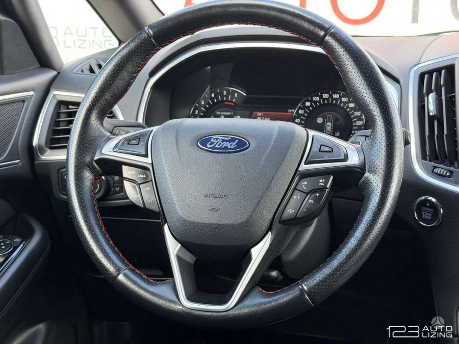 Balts Ford S-Max 2019 Tauragė, ar dzinēja tilpumu 2.00 L un nobraukumu 284 tūkst. km par 9900 €, foto 20 vietnē AUTOMOTO.COM.LV