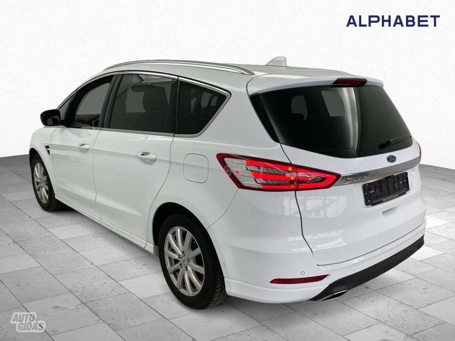 Balts Ford S-Max 2021 Kauņa, ar dzinēja tilpumu 2.00 L un nobraukumu 75 tūkst. km par 27453 €, foto 7 vietnē AUTOMOTO.COM.LV