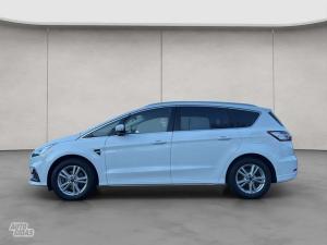 Balts Ford S-Max 2022 Kauņa, ar dzinēja tilpumu 2.50 L un nobraukumu 34 tūkst. km par 33167 €, foto 2 vietnē AUTOMOTO.COM.LV