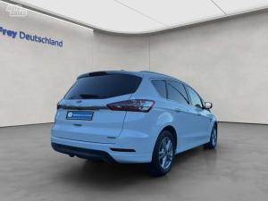 Balts Ford S-Max 2022 Kauņa, ar dzinēja tilpumu 2.50 L un nobraukumu 34 tūkst. km par 33167 €, foto 6 vietnē AUTOMOTO.COM.LV