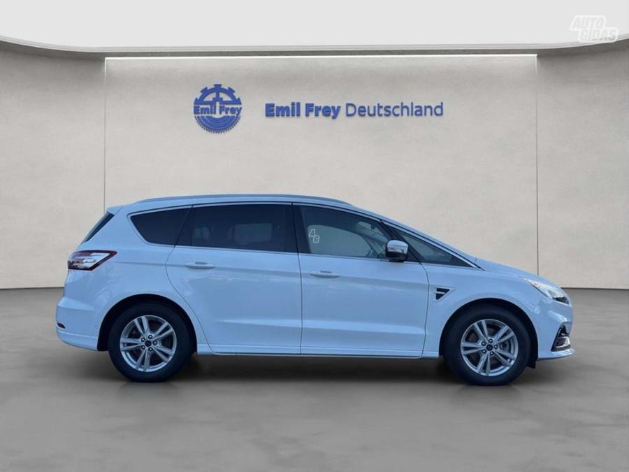 Balts Ford S-Max 2022 Kauņa, ar dzinēja tilpumu 2.50 L un nobraukumu 34 tūkst. km par 33167 €, foto 7 vietnē AUTOMOTO.COM.LV