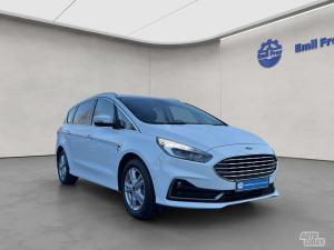 Balts Ford S-Max 2022 Kauņa, ar dzinēja tilpumu 2.50 L un nobraukumu 34 tūkst. km par 33167 €, foto 8 vietnē AUTOMOTO.COM.LV