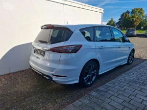 Balts Ford S-Max 2022 Kauņa, ar dzinēja tilpumu 2.00 L un nobraukumu 93 tūkst. km par 33208 €, foto 2 vietnē AUTOMOTO.COM.LV