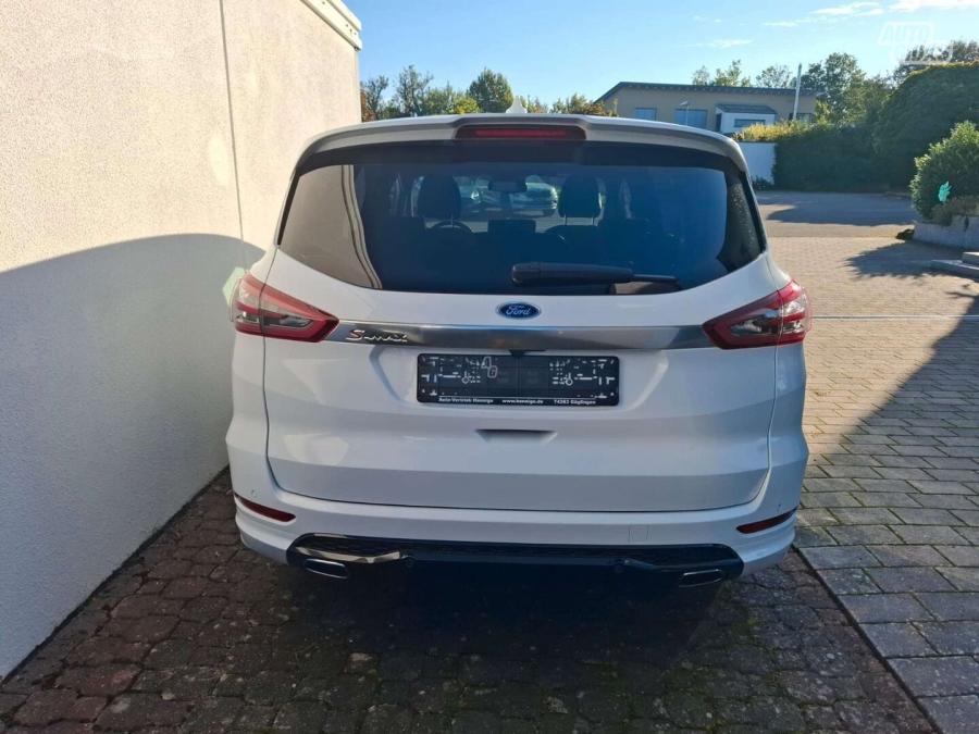 Balts Ford S-Max 2022 Kauņa, ar dzinēja tilpumu 2.00 L un nobraukumu 93 tūkst. km par 33208 €, foto 12 vietnē AUTOMOTO.COM.LV