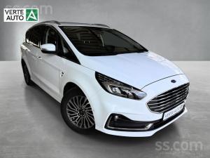 Белый Форд С-Макс 2022 в Рига, объемом двигателя 2.00 л и пробегом 163 тыс. км за 15990 €, фото 4 на AUTOMOTO.COM.LV