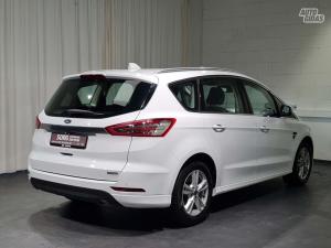 White Ford S-Max 2023 in Kaunas, with an engine capacity of 0.00 L and mileage of 97 thousand km for 28456 €, photo 2 on AUTOMOTO.COM.LV