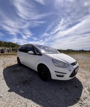 White Ford S-Max 2010 in Paldiski, with an engine capacity of 2.00 L and mileage of 0 thousand km for 6000 €, photo 3 on AUTOMOTO.COM.LV