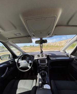 White Ford S-Max 2010 in Paldiski, with an engine capacity of 2.00 L and mileage of 0 thousand km for 6000 €, photo 5 on AUTOMOTO.COM.LV