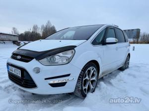 White Ford S-Max 2012 in Viljandi, with an engine capacity of 2.00 L and mileage of 319 thousand km for 4900 €, photo  on AUTOMOTO.COM.LV