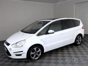 White Ford S-Max 2012 in Tallinn, with an engine capacity of 2.00 L and mileage of 312 thousand km for 2799 €, photo 3 on AUTOMOTO.COM.LV