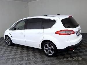 White Ford S-Max 2012 in Tallinn, with an engine capacity of 2.00 L and mileage of 312 thousand km for 2799 €, photo 5 on AUTOMOTO.COM.LV