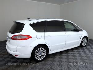 Белый Форд С-Макс 2012 в Таллин, объемом двигателя 2.00 л и пробегом 326 тыс. км за 2999 €, фото 4 на AUTOMOTO.COM.LV