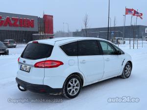 Balts Ford S-Max 2014 Rapla, ar dzinēja tilpumu 2.00 L un nobraukumu 0 tūkst. km par 2500 €, foto 6 vietnē AUTOMOTO.COM.LV