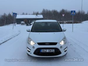 Balts Ford S-Max 2014 Rapla, ar dzinēja tilpumu 2.00 L un nobraukumu 0 tūkst. km par 2500 €, foto 7 vietnē AUTOMOTO.COM.LV