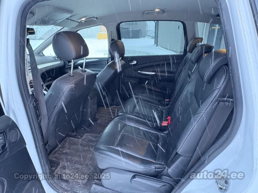 Balts Ford S-Max 2014 Rapla, ar dzinēja tilpumu 2.00 L un nobraukumu 0 tūkst. km par 2500 €, foto 11 vietnē AUTOMOTO.COM.LV