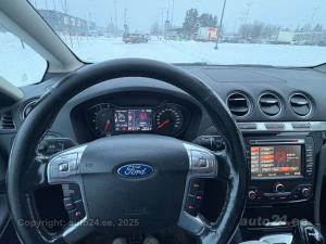 Balts Ford S-Max 2014 Rapla, ar dzinēja tilpumu 2.00 L un nobraukumu 0 tūkst. km par 2500 €, foto 15 vietnē AUTOMOTO.COM.LV